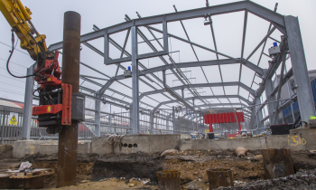 York depot | VolkerRail